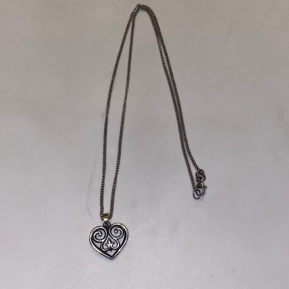 James Avery | Jewelry | James Avery Heart Pendant | Poshmark